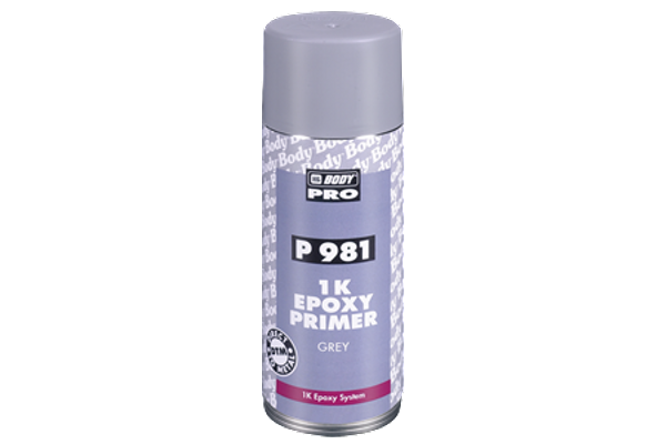 HB BODY PRO P981 1K EPOXY PRIMER 400ml